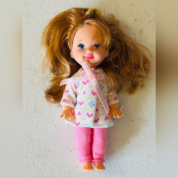 Barbie Toys Kelly Doll Barbie Doll Poshmark